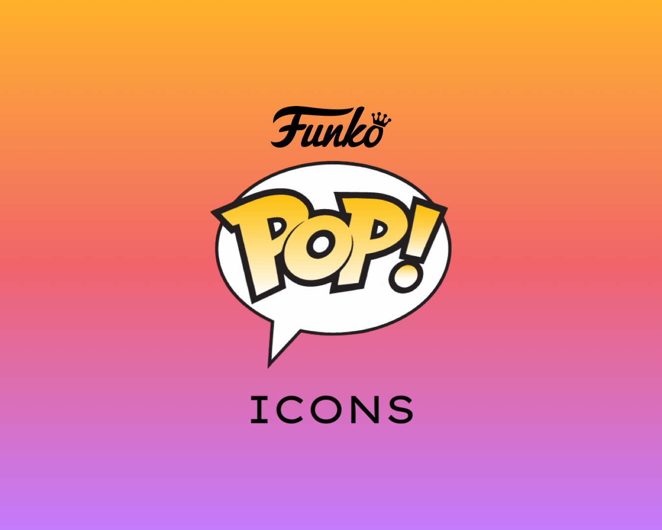 Funko POP Icons – The Loot Cave LLC