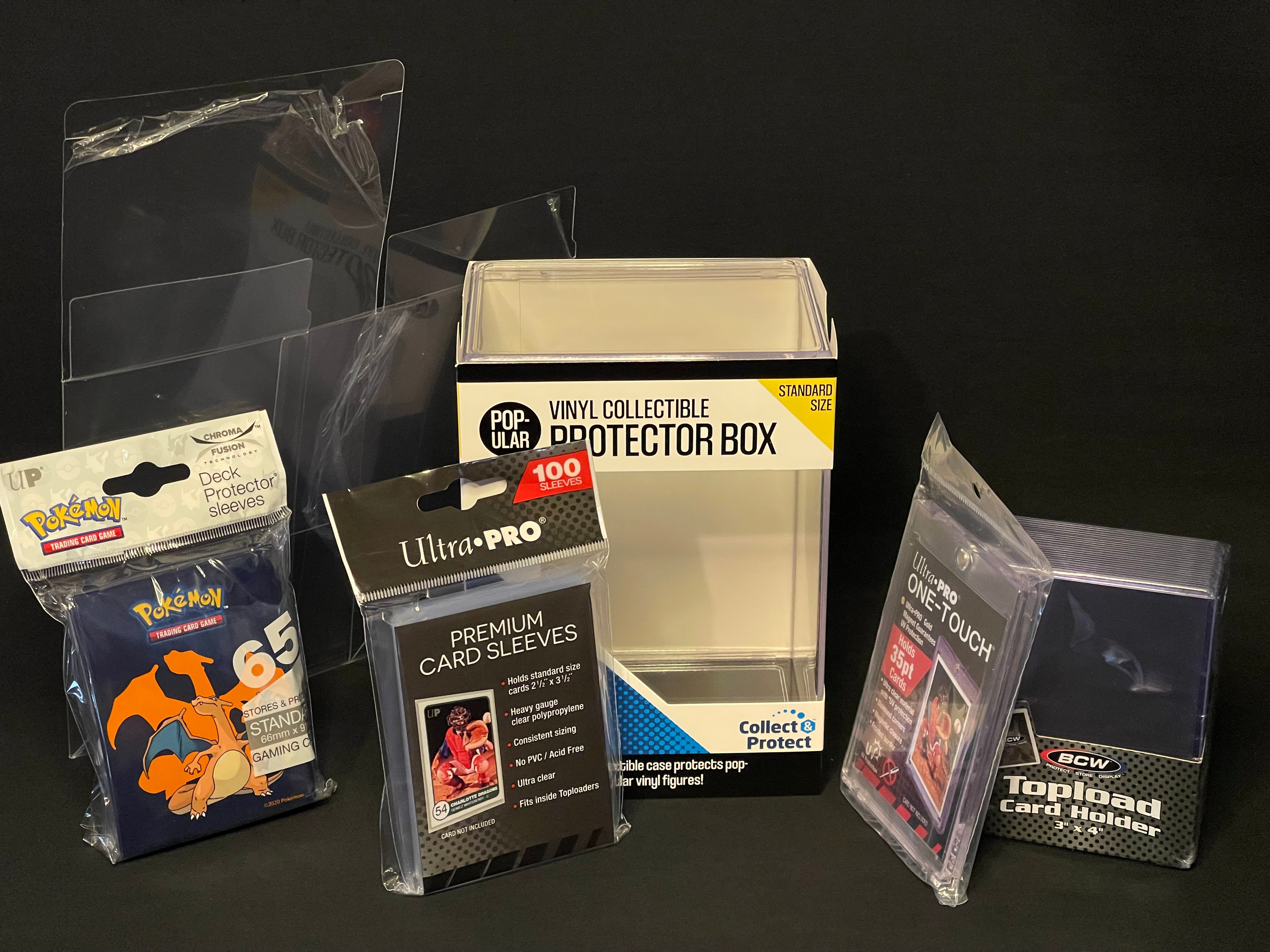 TCG Storage/Accessory – The Loot Cave LLC