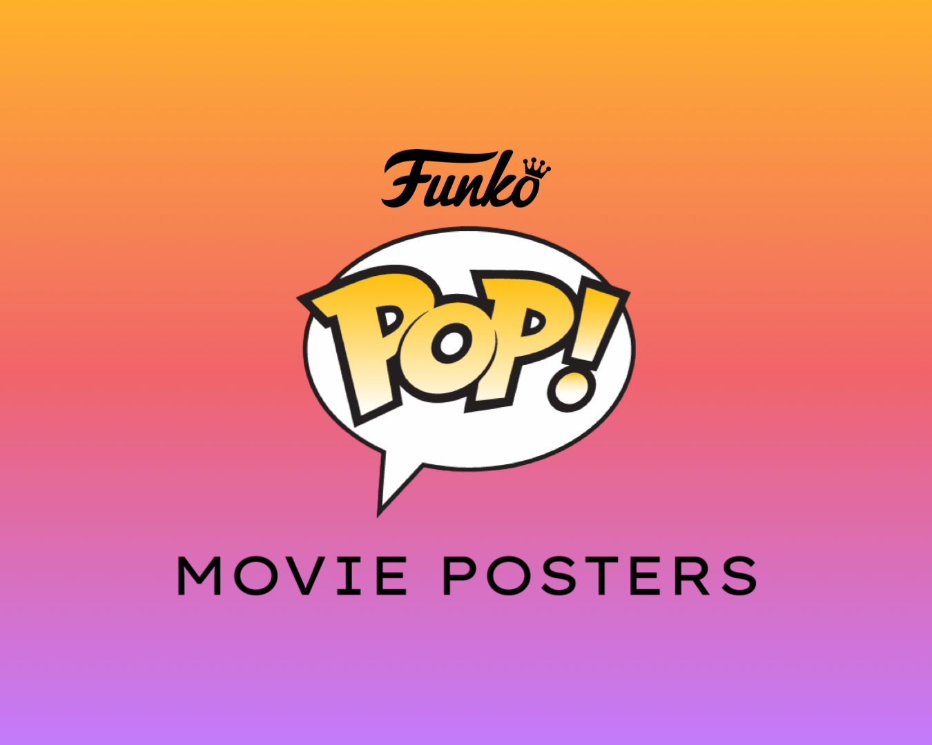 Funko POP Movie Posters – The Loot Cave LLC